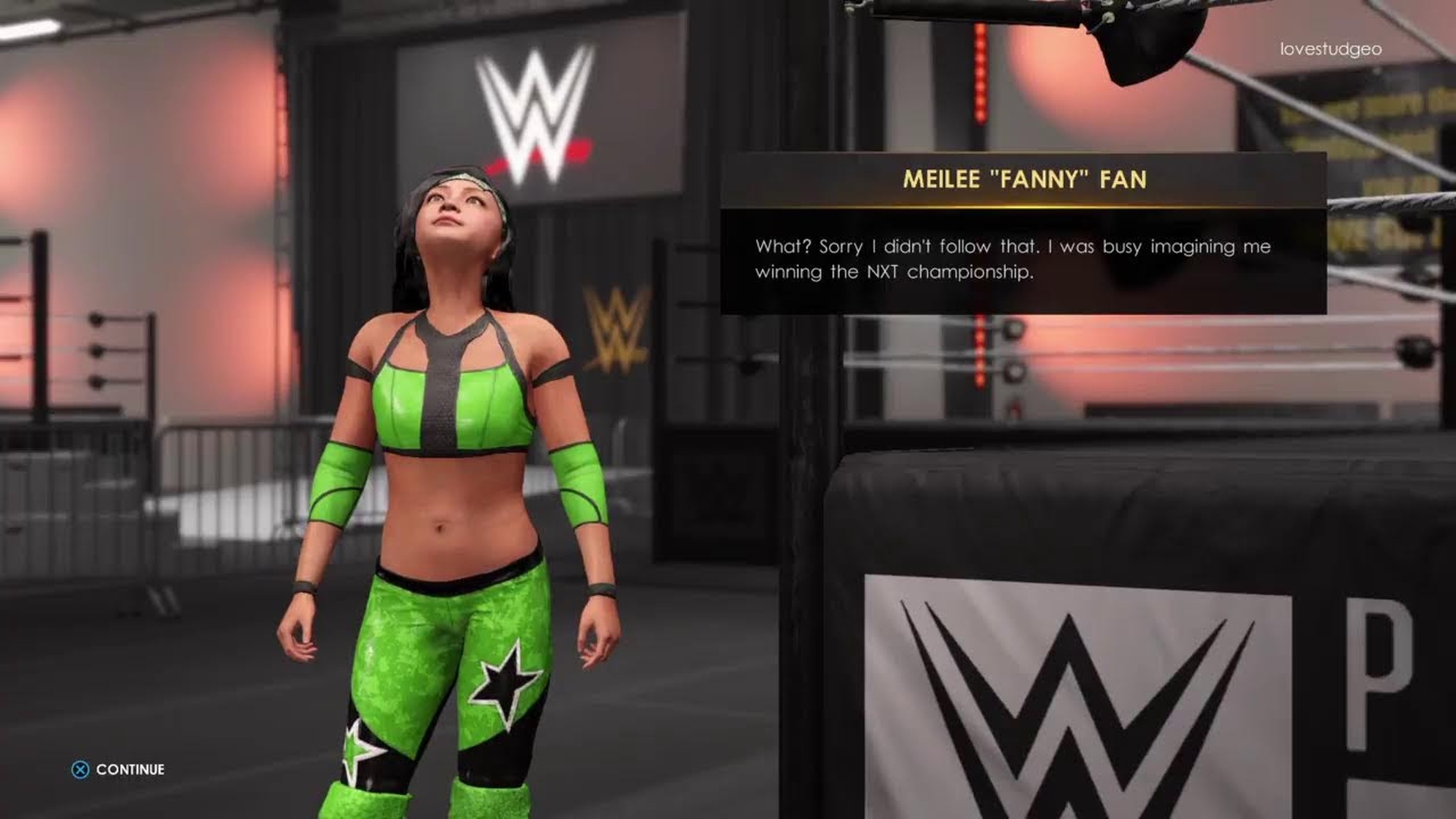 Picture of Meilee "Fanny" Fan